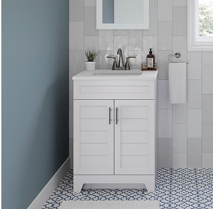 Style Selections Vanity